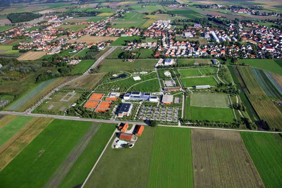 Hallbergmoos - Leben in Hallbergmoos - Bürger - Gemeinde Hallbergmoos