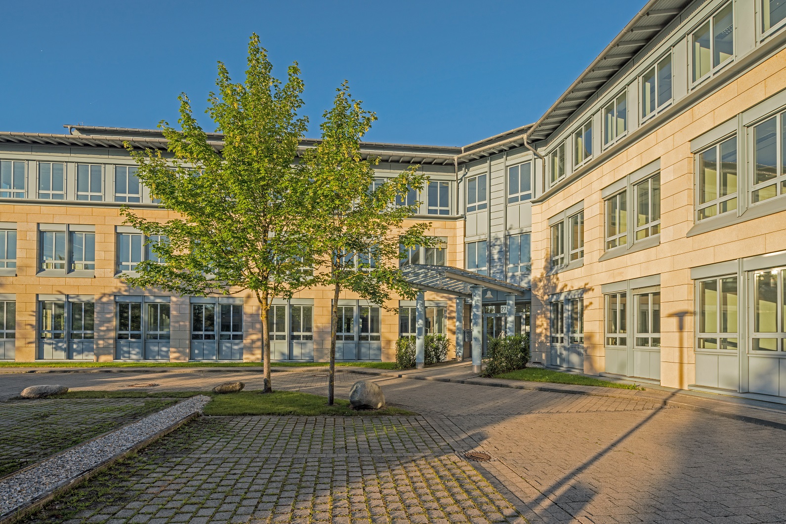 Impressionen Destination Hallbergmoos - Wirtschaftsförderung ...