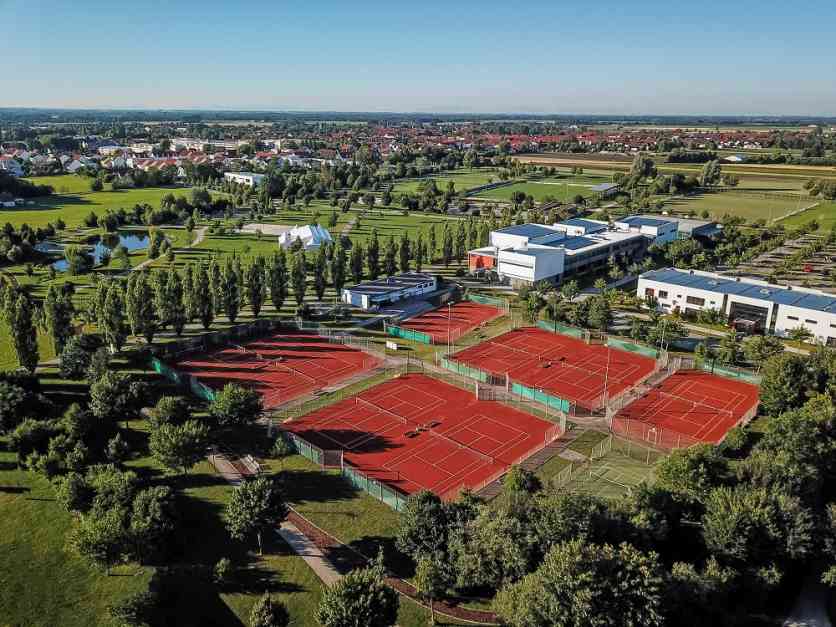 Impressionen Destination Hallbergmoos - Unser Standort - Business ...