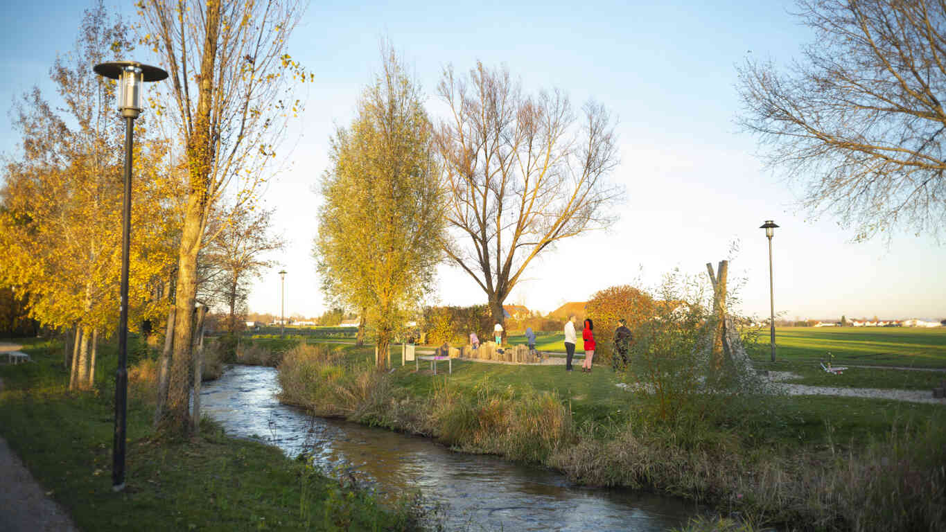 Besucher - Gemeinde Hallbergmoos