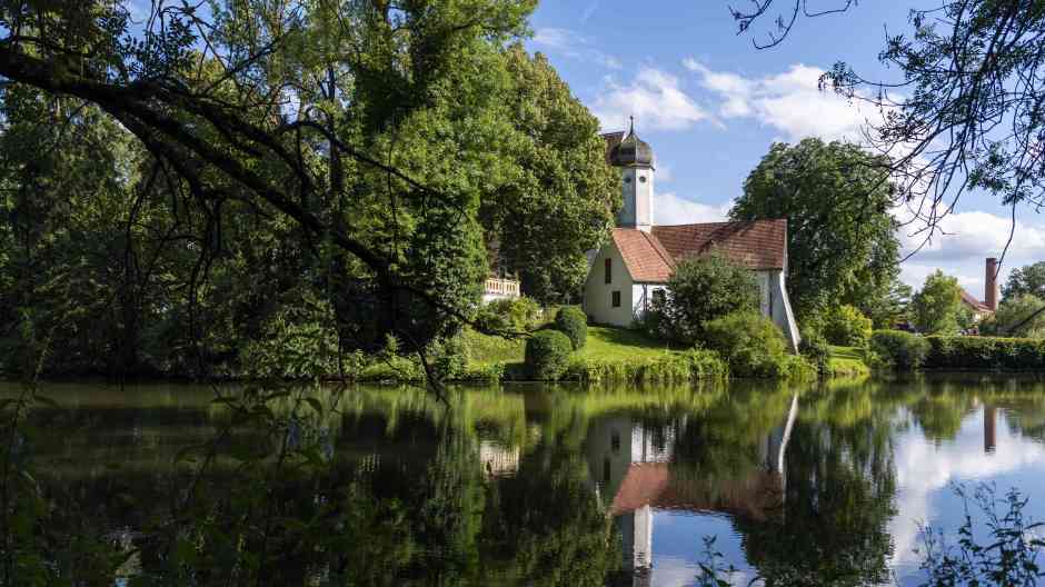 Startseite - Gemeinde Hallbergmoos