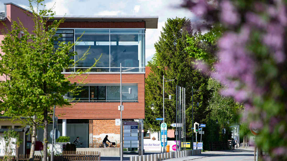 Startseite - Gemeinde Hallbergmoos