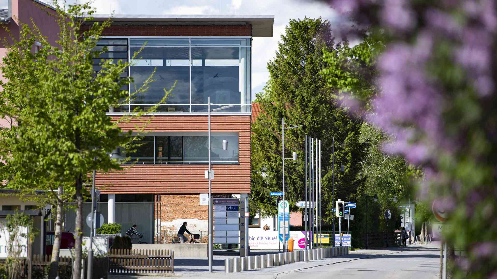 Startseite - Gemeinde Hallbergmoos