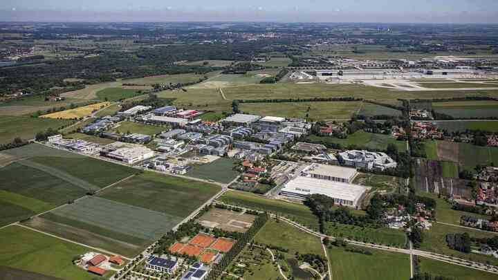 Business - Gemeinde Hallbergmoos