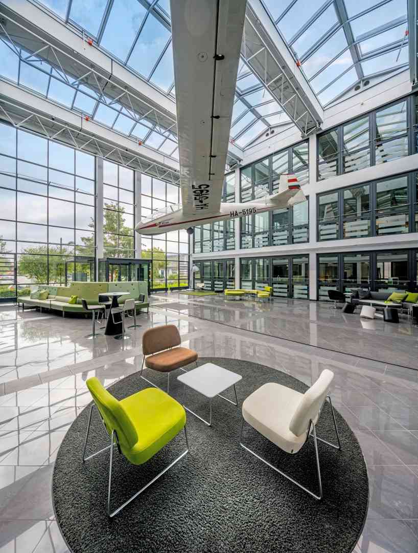 Impressionen Destination Hallbergmoos - Unser Standort - Business ...