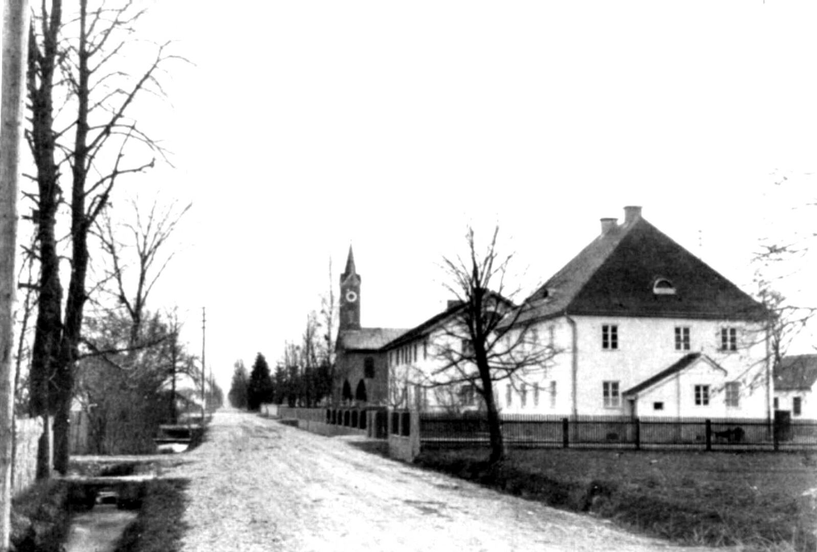 Geschichte - Hallbergmoos - Leben in Hallbergmoos - Bürger - Gemeinde ...