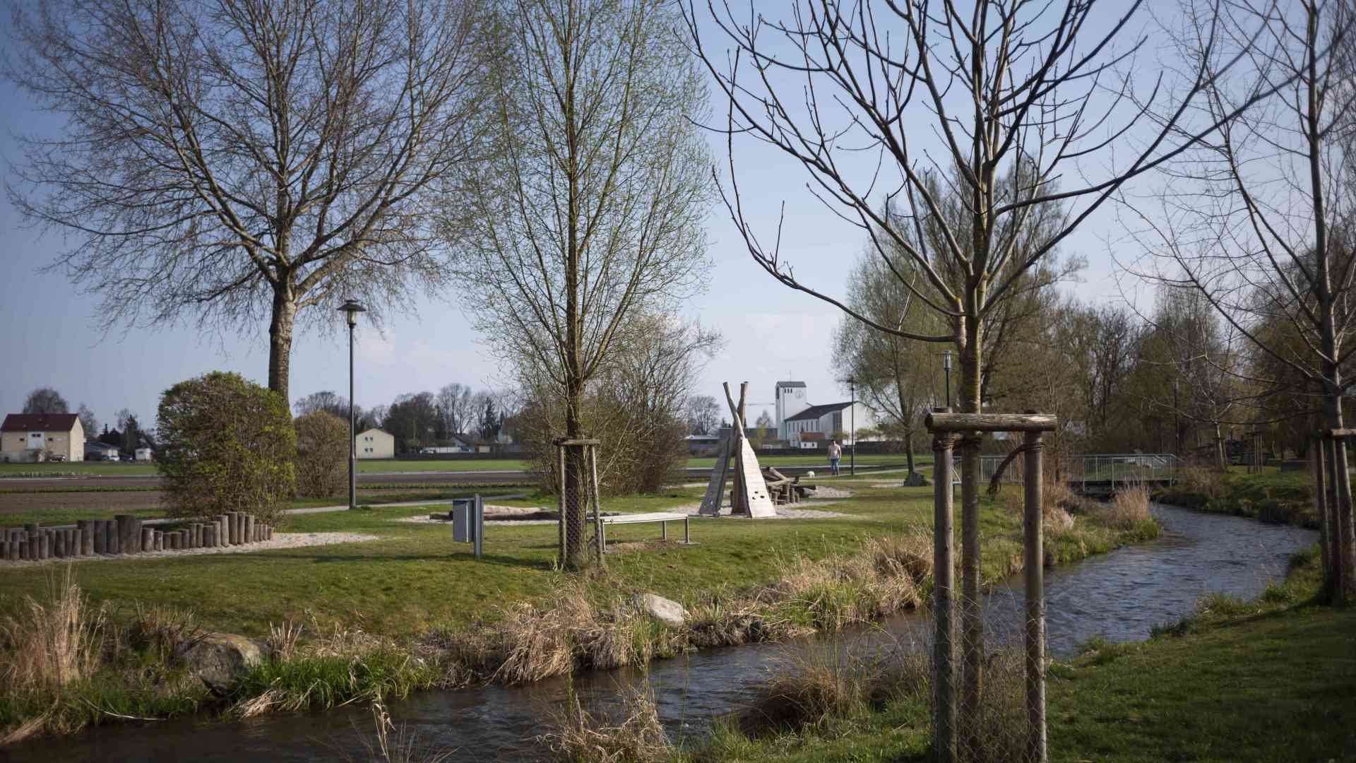 Besucher - Gemeinde Hallbergmoos