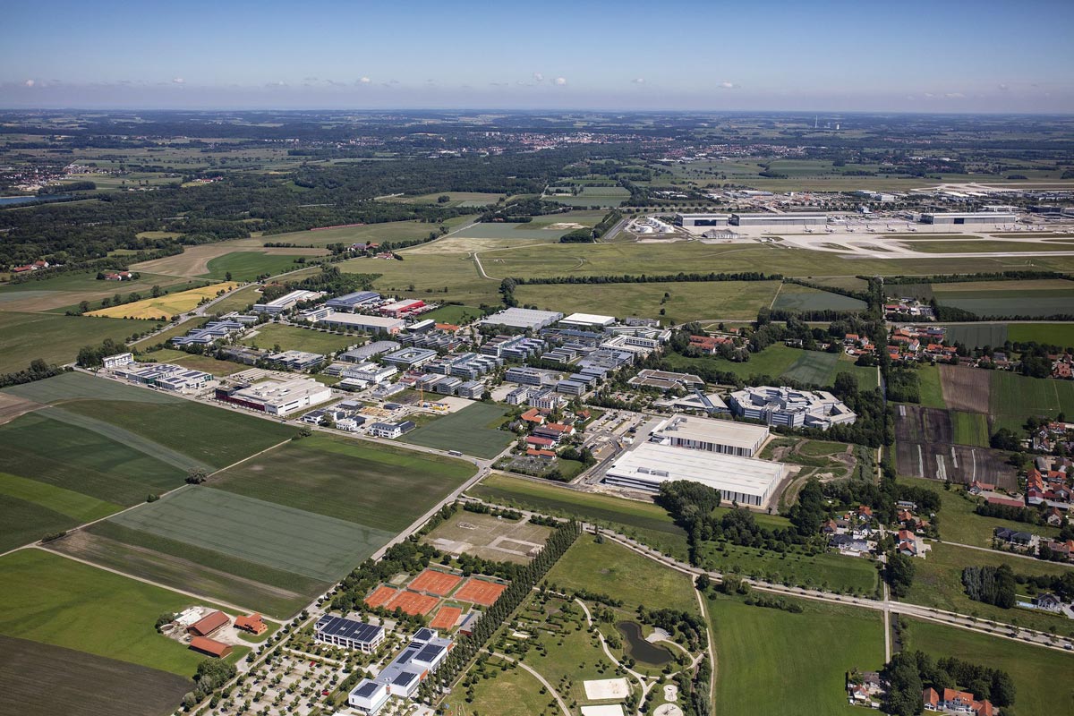 Business - Gemeinde Hallbergmoos